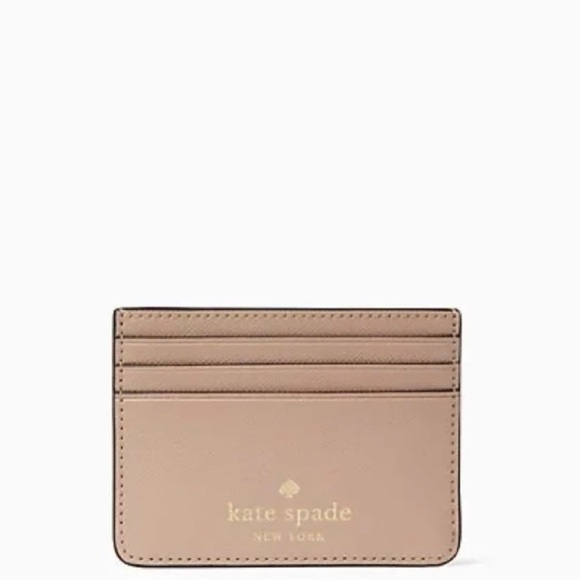 Bags | Kate Space Card Holder Wallet | Poshmark
